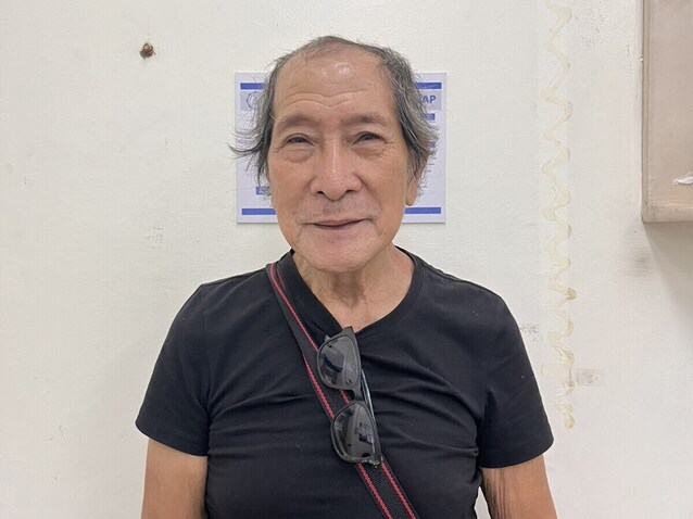 Success! Rolando from the Philippines raised $1,038 to fund hernia ...