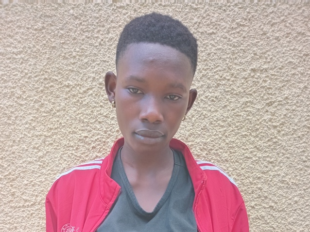 Success! Jacinta from Uganda raised $230 to fund abdominal surgery. | Watsi