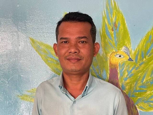 Success! Vireak from Cambodia raised $609 to fund nerve repair surgery ...
