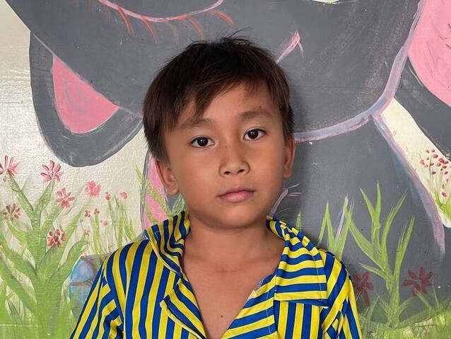 Success! Sanuth from Cambodia raised $483 to fund fracture repair ...