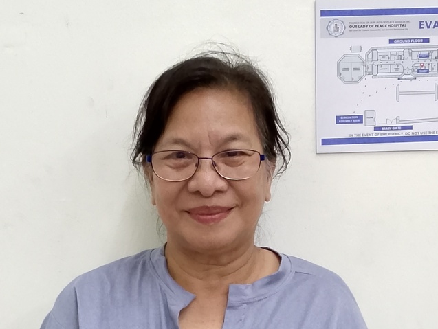 Jesusa is a doting grandmother from the Philippines who needs $1,479 to ...