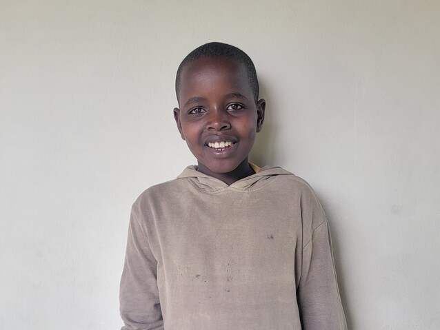 Success! Isaya from Tanzania raised $1,119 to fund clubfoot repair ...