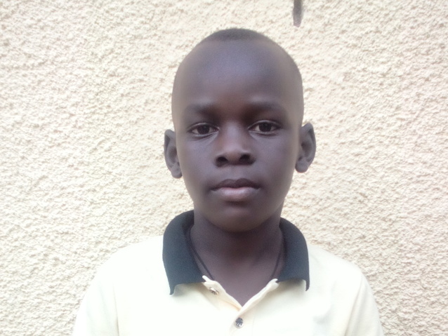 Success! Dickson from Uganda raised $234 to fund hernia repair surgery ...