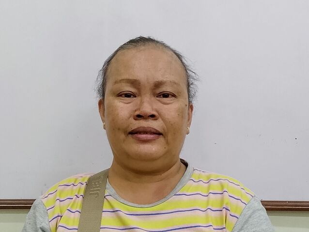 Success! Rizza from the Philippines raised $183 to fund a breast mastectomy surgery. | Watsi