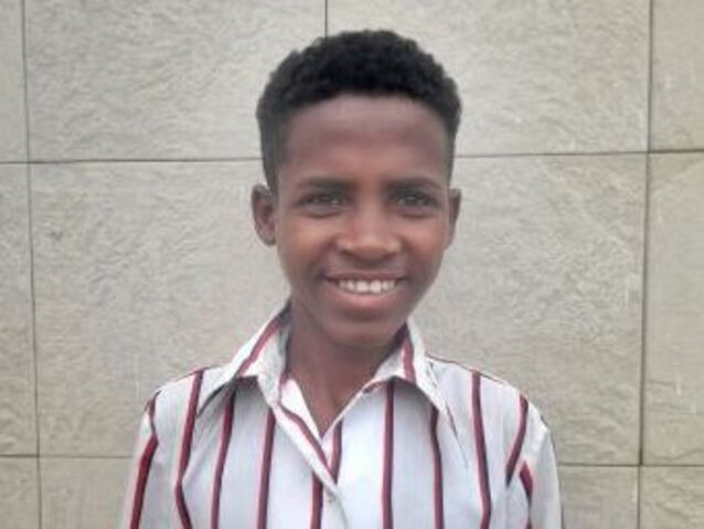Success! Desalu from Ethiopia raised $1,293 to fund surgery to improve ...