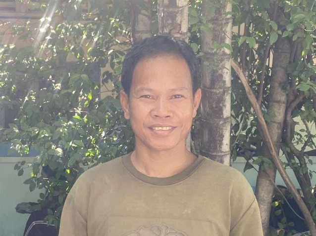 Success! Huch from Cambodia raised $377 to fund ear surgery. | Watsi