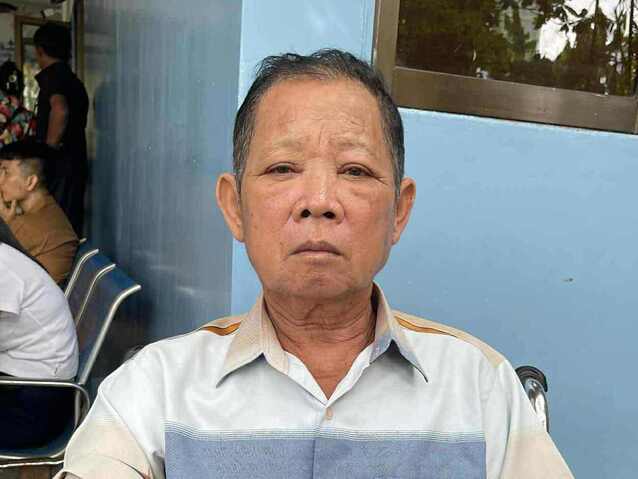 Success! Cheang from Cambodia raised $903 to fund spinal surgery. | Watsi
