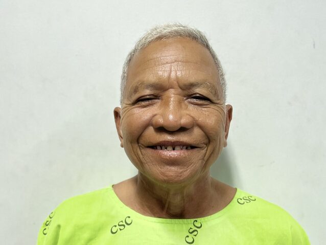 Success! Eang from Cambodia raised $238 to fund cataract surgery to ...