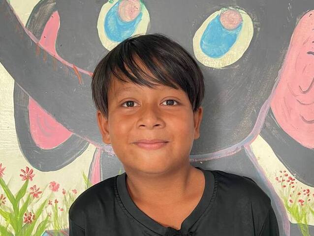 Success! Ravy from Cambodia raised $344 to fund a mass removal surgery ...