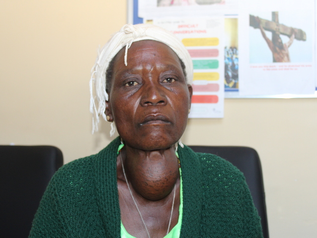 Success! Alezi from Malawi raised $1,015 to fund thyroidectomy surgery ...
