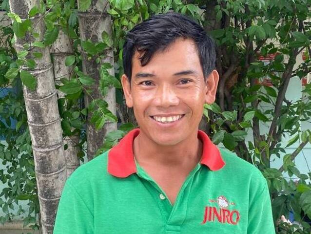 Success! Pheng from Cambodia raised $263 to fund ear surgery so he can ...