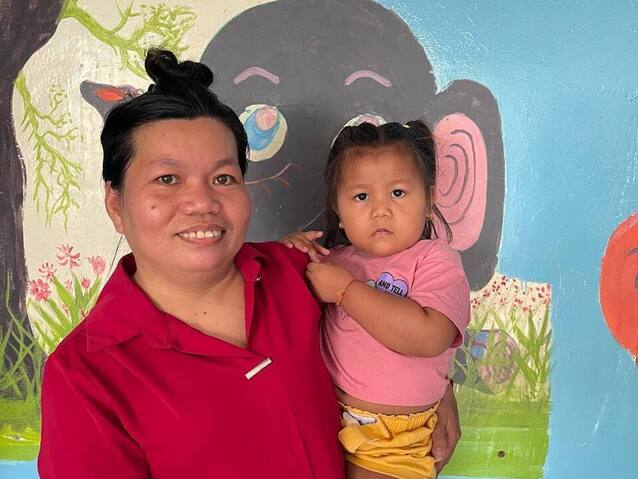 Success! Srey Pich from Cambodia raised $379 to fund corrective surgery ...