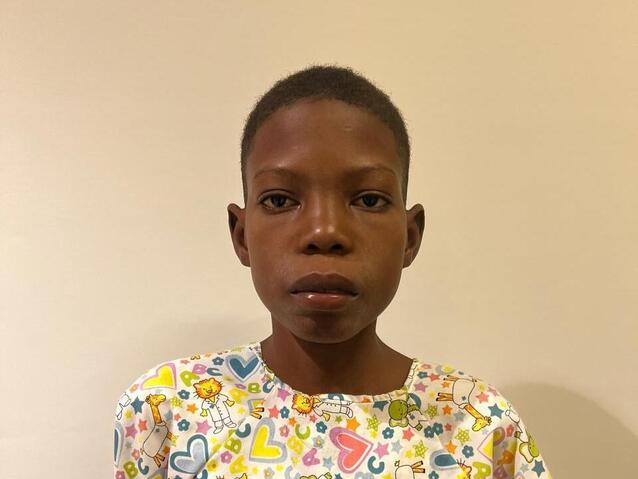 Success! Andrice from Haiti raised $1,500 to fund care and travel for ...