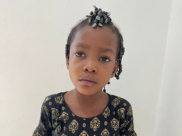 Aliya from Haiti raised $1,500 to fund cardiac treatment. | Watsi