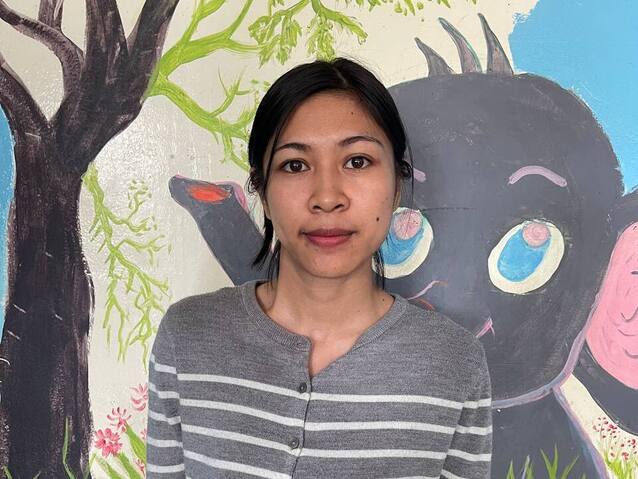 Pisey is a 24-year-old from Cambodia who needs $472 to fund contracture ...