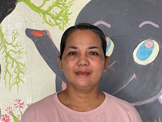 Success! Srey Oun from Cambodia raised $249 to fund sinus surgery. | Watsi