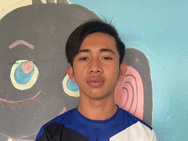 Success! Pich from Cambodia raised $244 to fund mass removal surgery ...