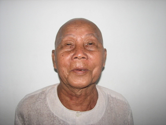 Khean from Cambodia raised $150 to restore his clear vision. | Watsi