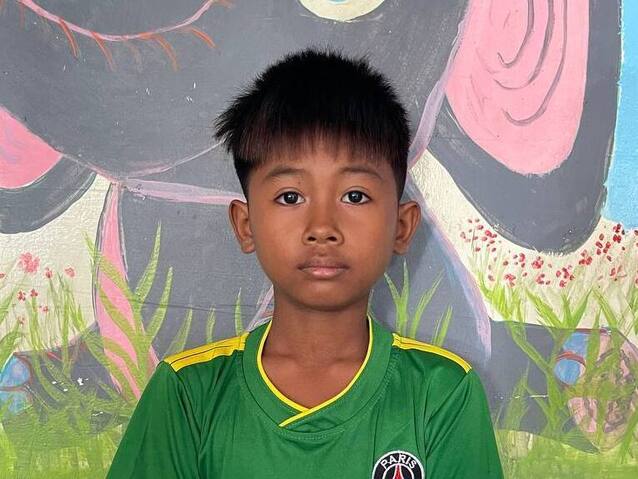 Success! Socheat from Cambodia raised $579 to fund corrective surgery ...