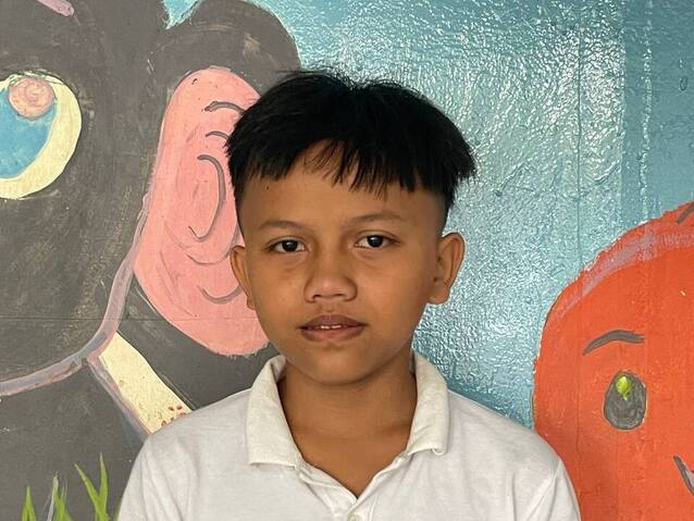 Success! Vathana from Cambodia raised $349 to fund sinus surgery. | Watsi