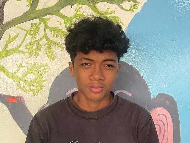 Pitou is a 15-year-old boy from Cambodia who needs $652 to fund burn ...