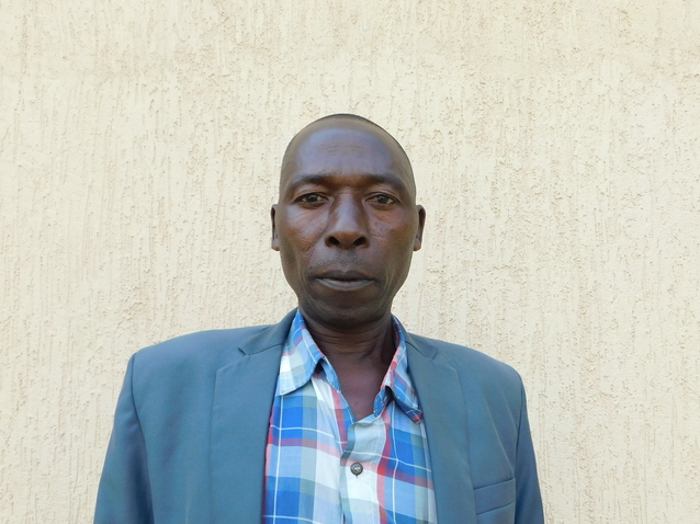 Success! Simon from Uganda raised $170 to fund hydrocele repair surgery ...