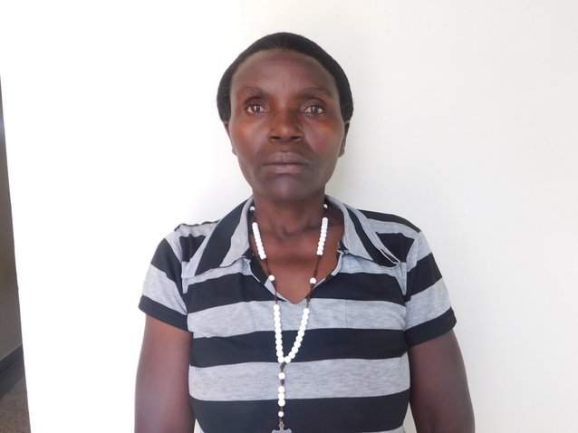 Success! Annah from Uganda raised $319 to fund gynecological surgery ...