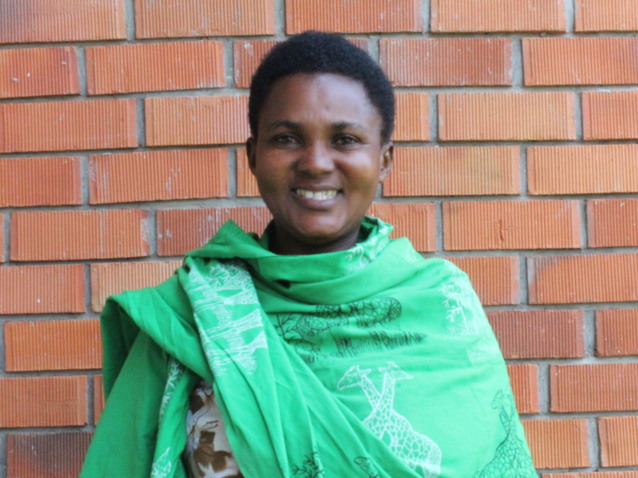 Success! Agnes from Uganda raised $220 to fund gynecological surgery ...