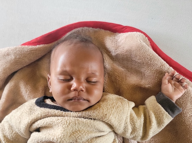 Success! Neema from Tanzania raised $341 to fund clubfoot treatment and ...
