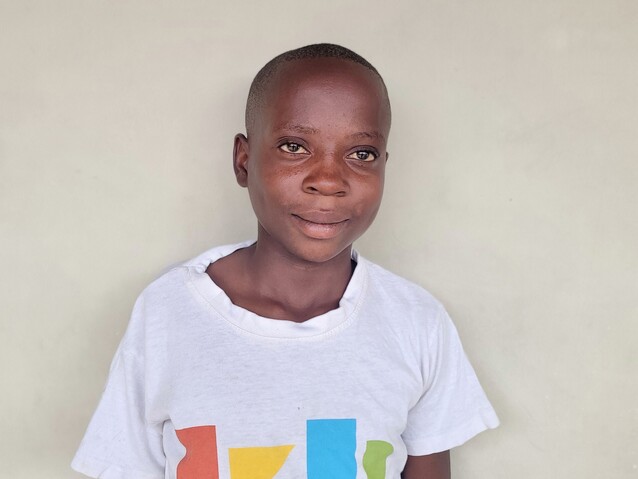 Yohane is a student from Tanzania who needs $1,119 to fund club foot ...