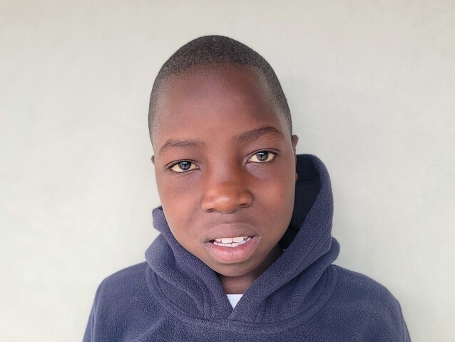 Success! George from Tanzania raised $1,119 to fund clubfoot surgery ...