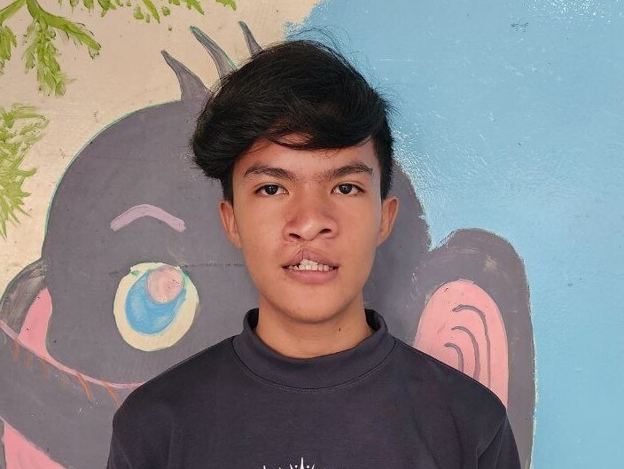 Success! Sopheak from Cambodia raised $615 to fund surgery to help him ...