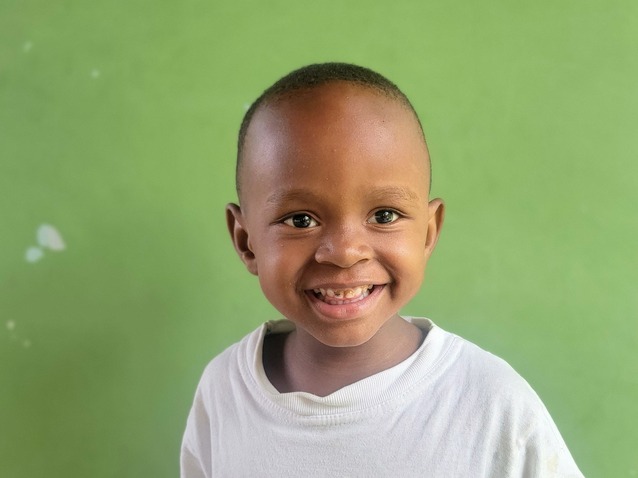 Lissa is a three-year-old girl from Uganda who needs $810 to fund ...