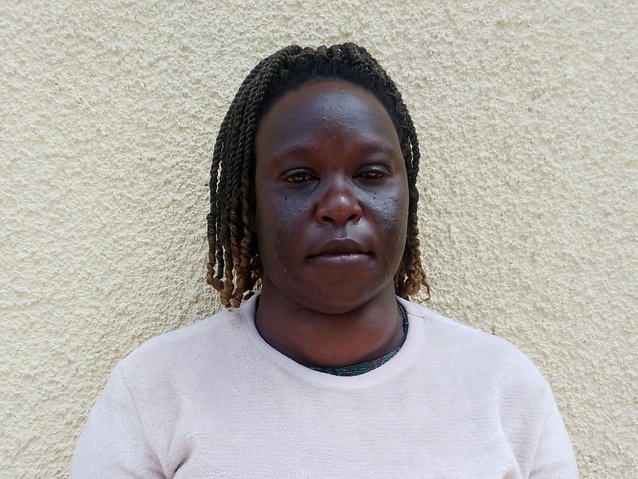 Kansiime from Uganda raised $188 to fund a mass excision surgery. | Watsi