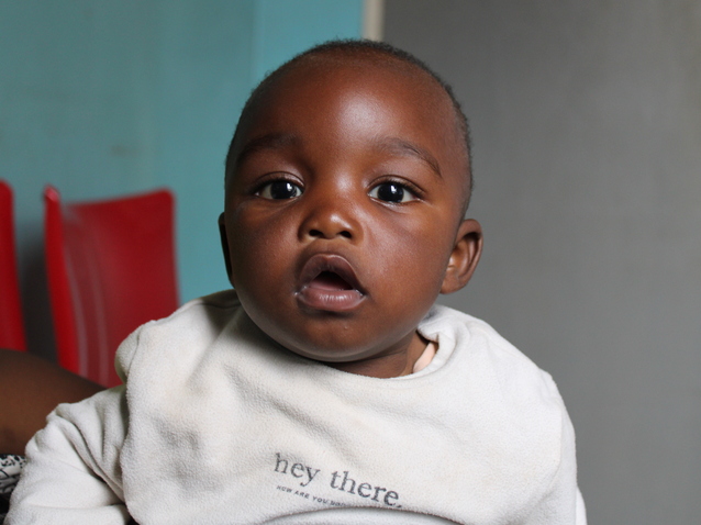 Delick is a five-month-old boy from Malawi who needs $575 to fund ...