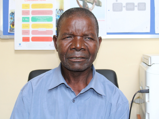 Yotamu is a 67-year-old guard from Malawi who needs $575 to fund hernia ...