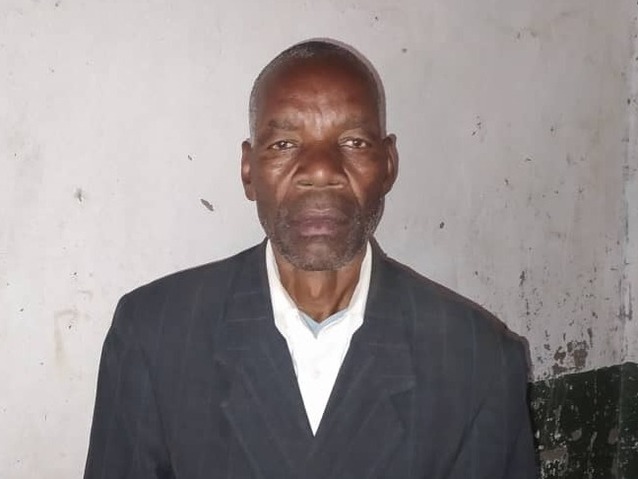 Godfrey is a farmer from Malawi who needs $575 to fund hernia repair ...