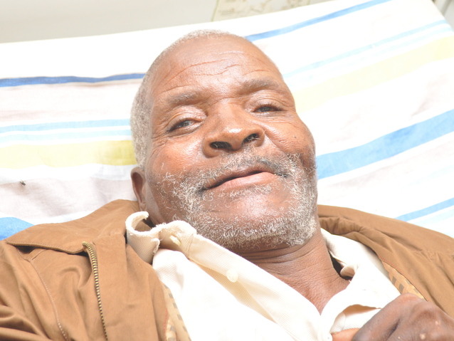 Saulos is a retired farmer from Malawi who needs $636 to fund fracture ...