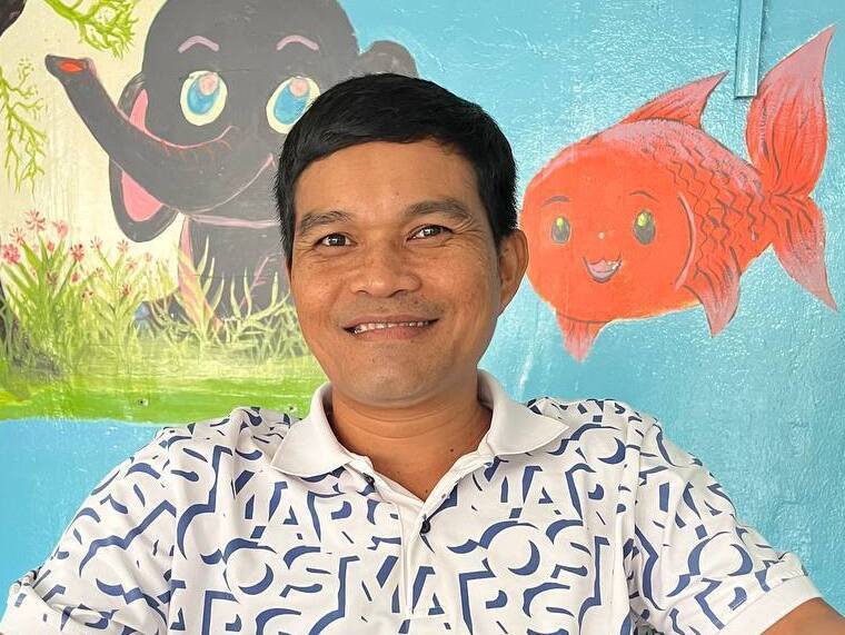 Chakriya is a father of two from Cambodia who needs $1,450 to fund a ...