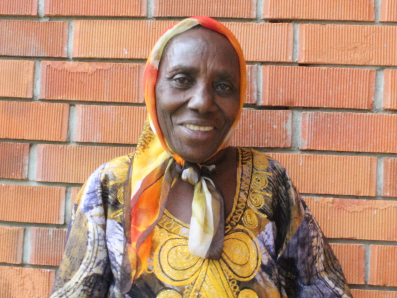 Success! Topista from Uganda raised $137 to fund mass removal surgery ...