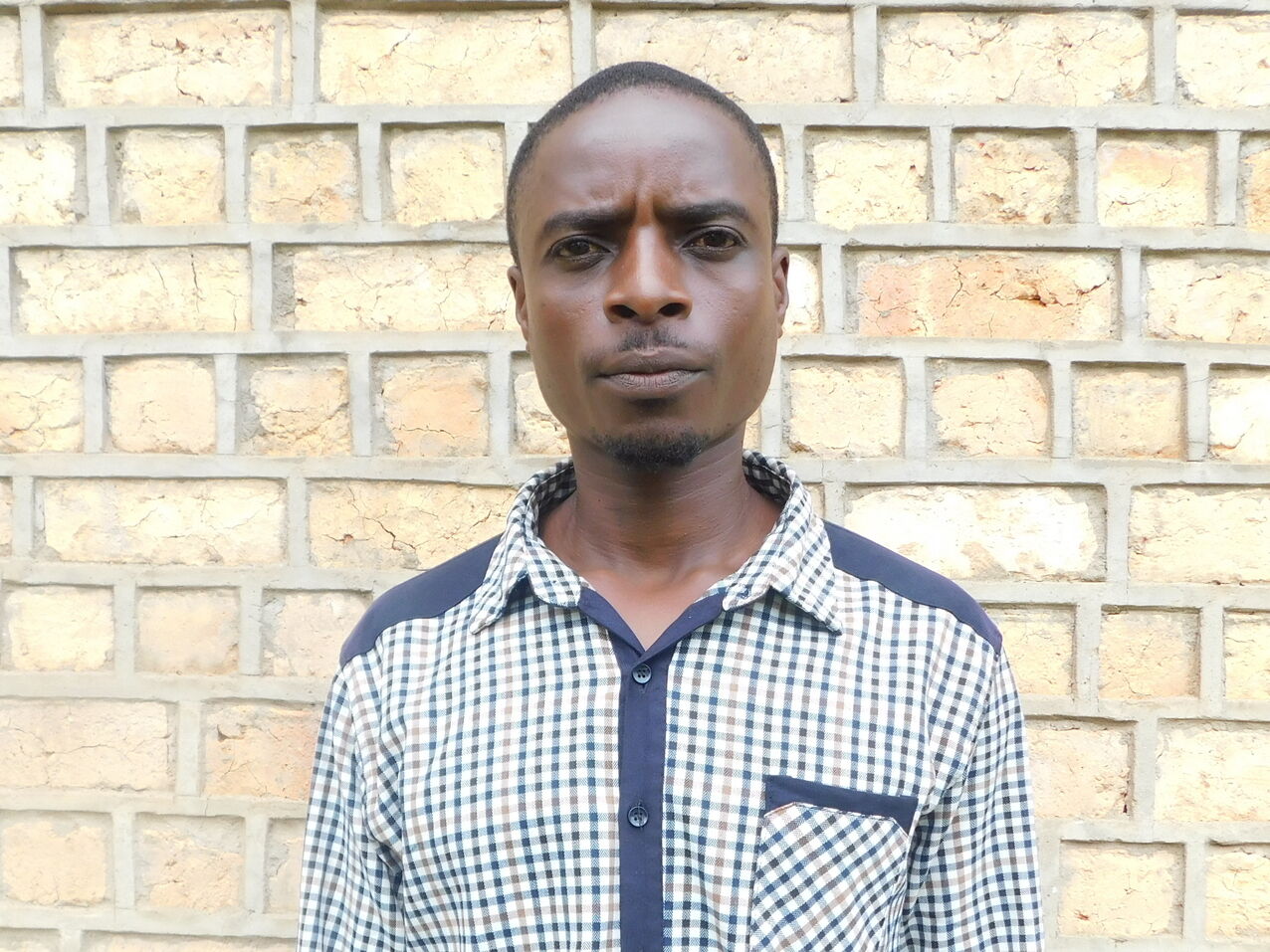 Ronald is a brick-maker from Uganda who needs $170 to fund hernia ...