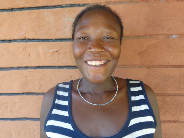 Jecinter from Kenya raised $290 to safely deliver her baby. | Watsi