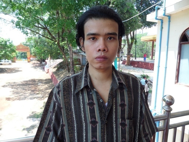 Pyae Son from Burma raised $1,500 for life-saving heart surgery. | Watsi