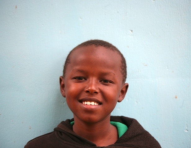 Morris from Kenya raised $1,260 to remove a brain tumor. | Watsi