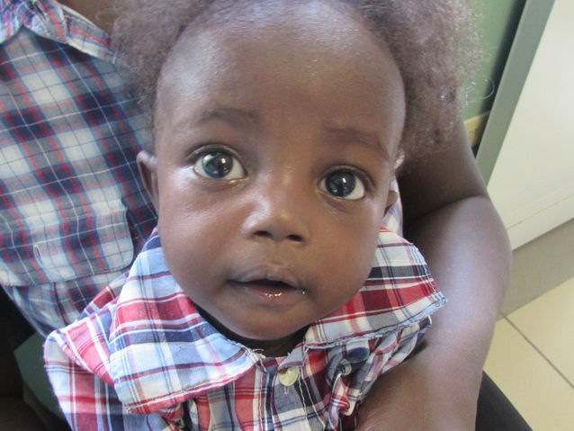 Emmanuel from Haiti raised $1,500 for life-saving heart surgery. | Watsi