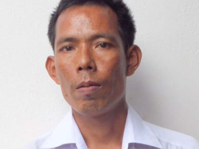 Naing Htun from Burma raised $2,000 to get healthy. | Watsi