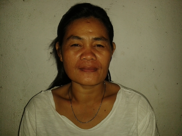 Success! Marivic from the Philippines raised $1,500 to remove her ...