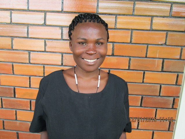 Success! Katusabe from Uganda raised $270 to safely deliver her twin ...