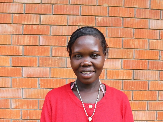 Success! Kobusinge from Uganda raised $220 to treat an umbilical hernia ...
