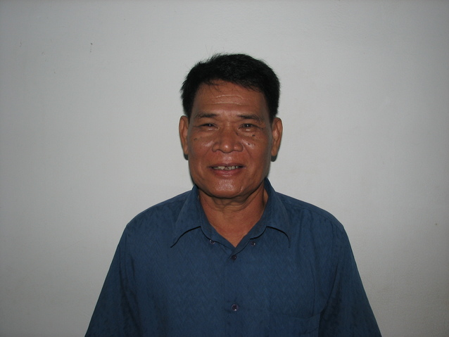 Success! Boeun from Cambodia raised $150 to help him see clearly again ...